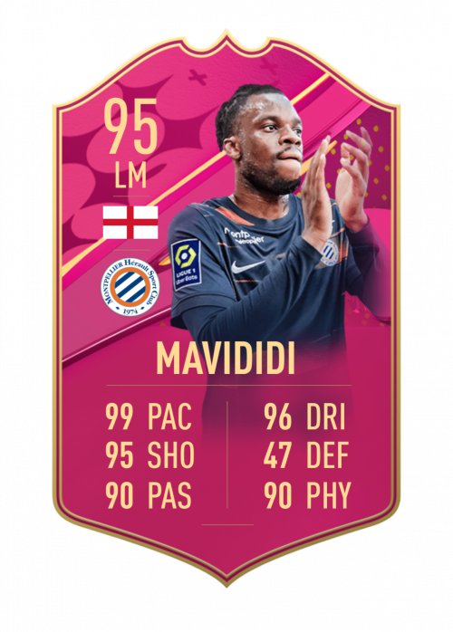 Create a Top 100 fifa cards Tier List - TierMaker