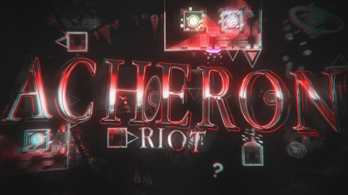 Geometry Dash Demon List Tier List (Community Rankings) - TierMaker