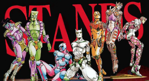 Create a Top 20 JJBA characters Tier List - TierMaker