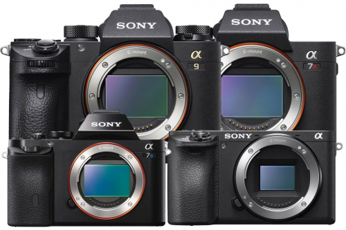 Top 20 Sony Cameras Tier List (Community Rankings) - TierMaker