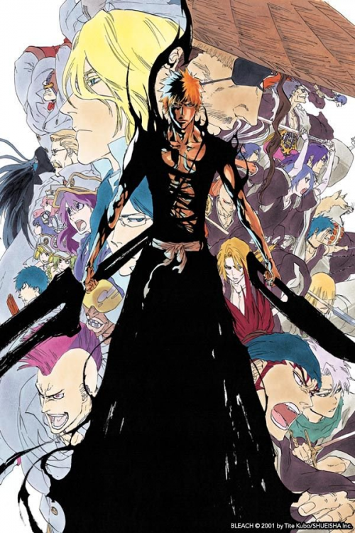 Top 25 Bleach Tier List (Community Rankings) - TierMaker