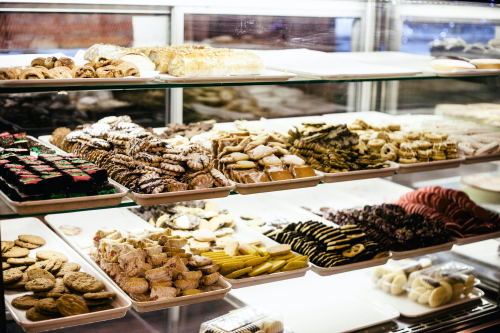 Create a Top 26 Baked Goods Tier List - TierMaker