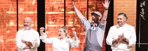 TOP 3 - TOP CHEF 2023 Tier List (Community Rankings) - TierMaker