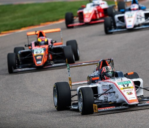 Top Formula 4 drivers 2022 Tier List (Community Rankings) - TierMaker