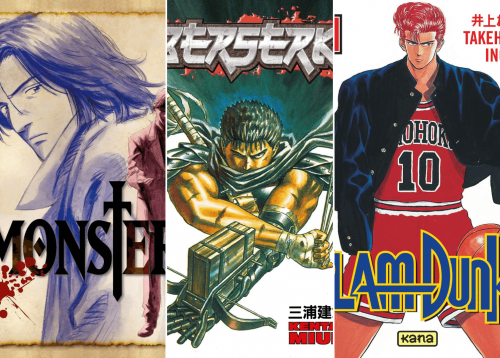 Top Manga Tier List (Community Rankings) - TierMaker