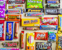 Create a Top Popular American Candy (100+)... Tier List - TierMaker