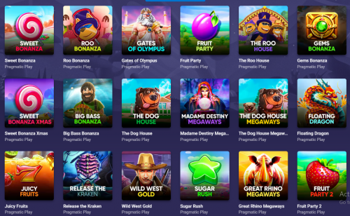 Create a Top Pragmatic Play Slots @ Roobet Tier List - TierMaker