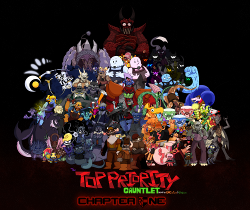 Top Priority Gauntlet Chapter 1 Characters Tier List (Community ...