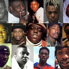 Top Rappers Ranked Fairly Tier List (Community Rankings) - TierMaker