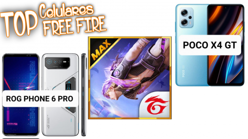 TOP Smartphones - Free Fire 2022 Tier List (Community Rankings) - TierMaker