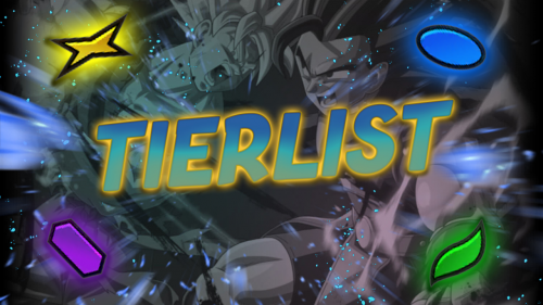 Top Teams DBL Tier List (Community Rankings) - TierMaker
