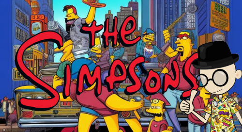 The Simpsons Tier List Templates - TierMaker