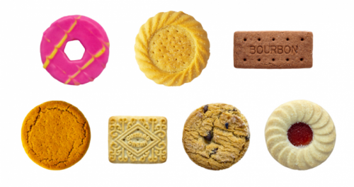Top Tier UK Biscuits and Cookies Tier List (Community Rankings) - TierMaker
