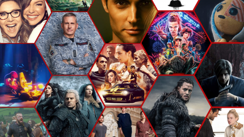 Create a Top TV Shows Tier List - TierMaker
