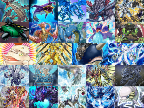 Create a Top Yu-gi-oh Water Decks Tier List - TierMaker