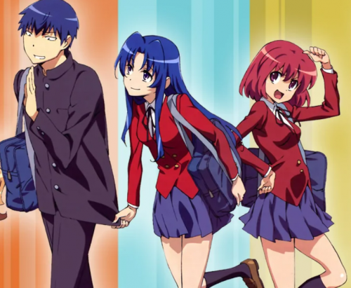 Create a Toradora Tier List - TierMaker