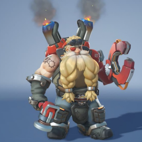 Create a Torbjorn Overwatch Skins (September 2022) Tier List - TierMaker