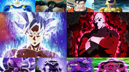 TORNEO MULTIVERSAL DB Tier List (Community Rankings) - TierMaker