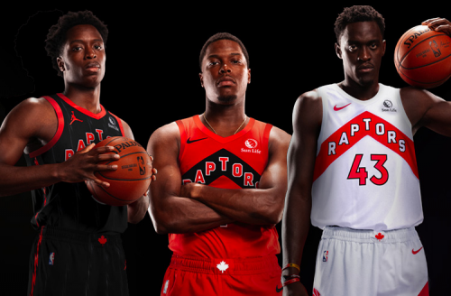 Create a Toronto Raptors 2021 Tier List - TierMaker