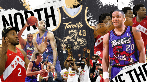 Create a Toronto Raptors All-Time Jersey Rankings (2023) Tier List ...