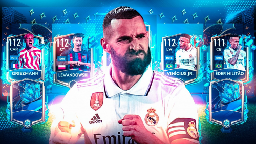 Create a TOS LIGA SANTANDER Tier List - TierMaker