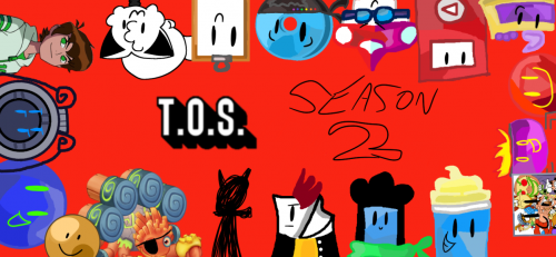Create a T.O.S. S2 Tierlist Tier List - TierMaker