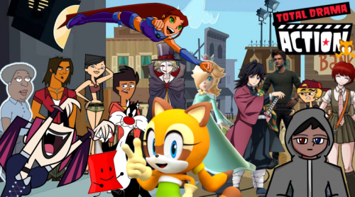 Create a Total Drama Action Tier List - TierMaker