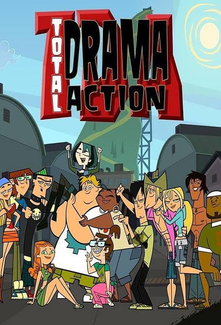 Create a Total Drama Action Characters Tier List - TierMaker