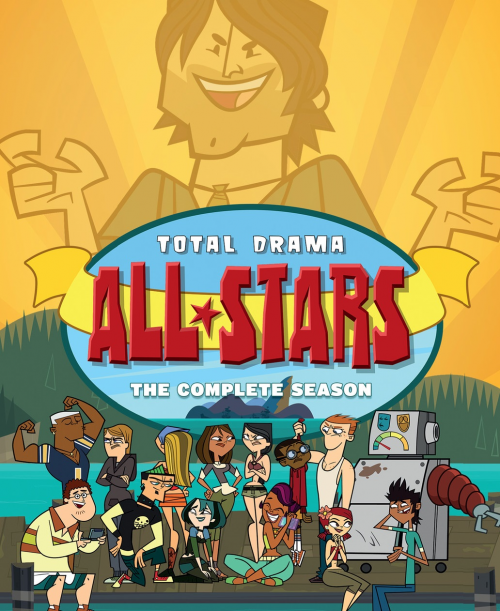 Create a Total Drama All Stars Characters Tier List - TierMaker