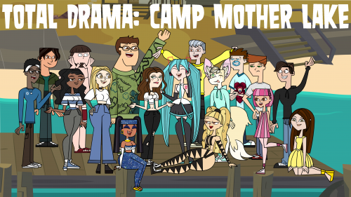 Total Drama: Camp Mother Lake Tier List (Community Rankings) - TierMaker