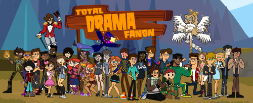 Create a Total drama fanon oc's tierlist Tier List - TierMaker