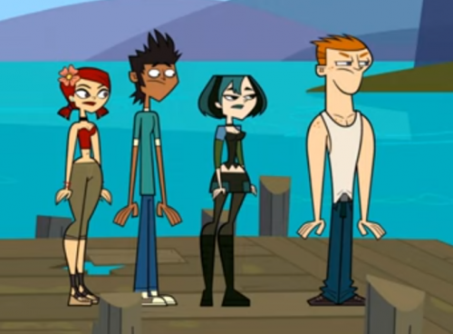 Total drama final four Tier List (Community Rankings) - TierMaker