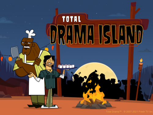 Total Drama Island 2022 Revival Cast REMAKE Tier List (Community ...