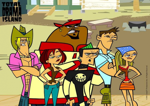 Create a Total Drama Prototype Designs Tier List - TierMaker