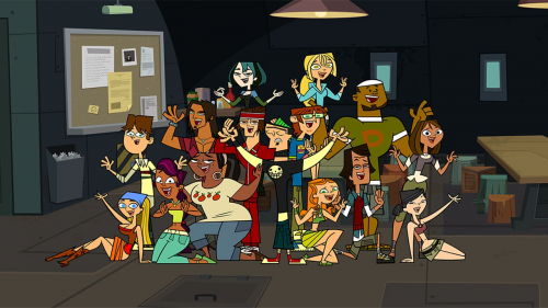 Total Drama World Tour Elimination Order Tier List - Infoupdate.org