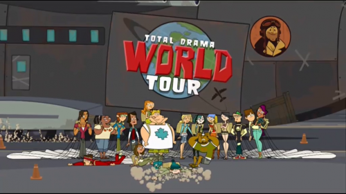 Total Drama World Tour Characters Tier List (Community Rankings) - TierMaker