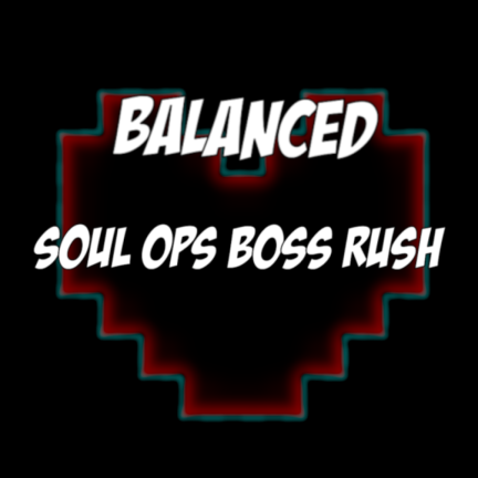 Create a Totally Balanced Soul Ops Boss Rush TIER list Tier List ...