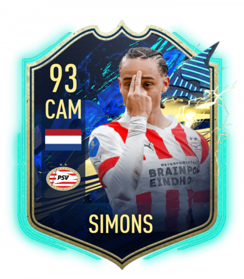 Create a TOTS23-TIERLIST Tier List - TierMaker
