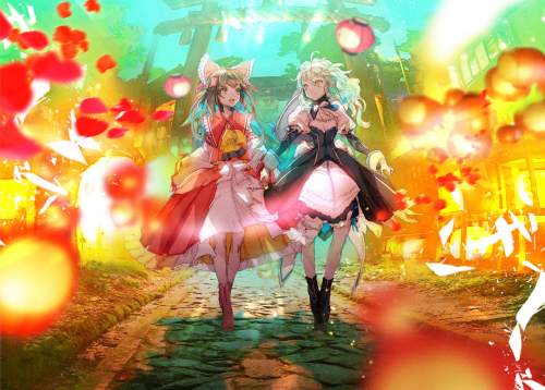 Create a Touhou / ZUN Music Tier List - TierMaker