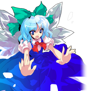 Create a Touhou Hisoutensoku Cirno Cards Tier List - TierMaker
