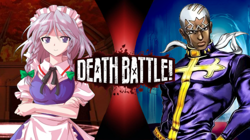 Create a Touhou Project Death Battle Matchups Tier List - TierMaker