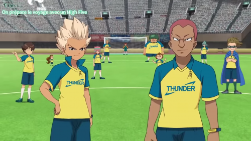 Create a Tous les maillots de Raimon etc (anime only) Tier List - TierMaker