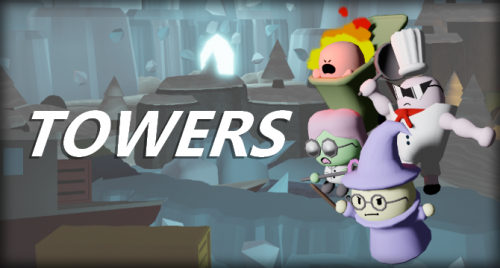 Create a Tower Heroes (WITH YASUKE!) Tier List - TierMaker