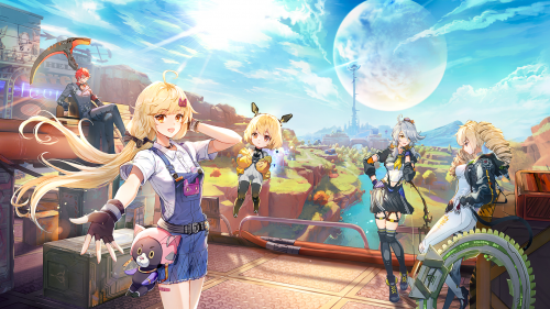 Create a Tower of Fantasy Global Release - SSR Tier List - TierMaker