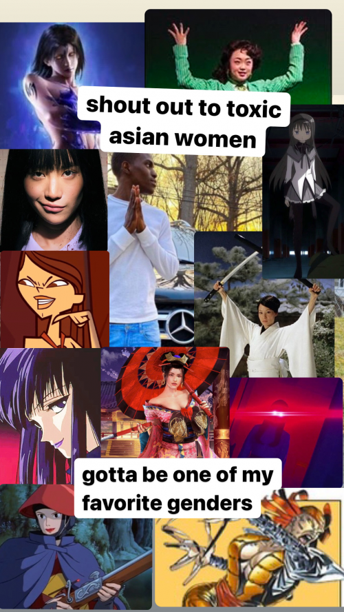 Toxic Asian Girlboss Tier List (Community Rankings) - TierMaker