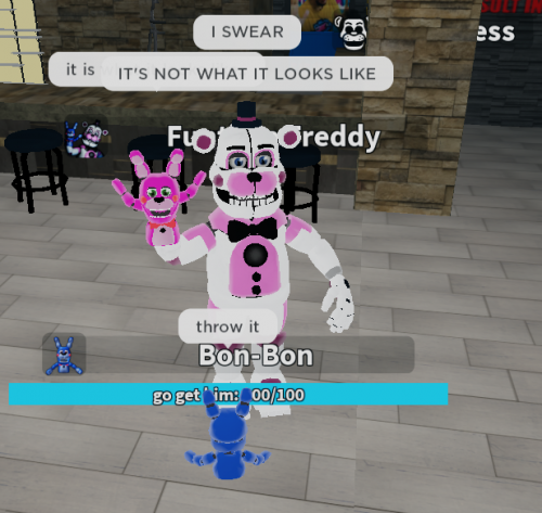 Create a TPRR OC Showcasing: Stickers Tier List - TierMaker