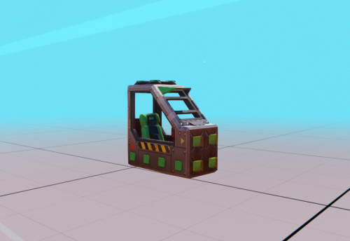 Create a Trailmakers Seats Tier List - TierMaker