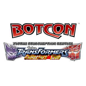 Create a Transformer Botcon/Collector's Club figures Tier List - TierMaker