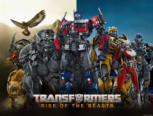 Create a Transformer Reboot Designs (Bumblebee/Rise of the Beasts) Tier ...