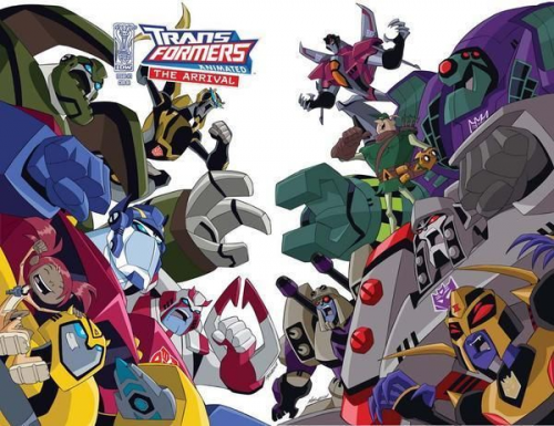 Transformers Animated All Episodes Tier List (Community Rankings ...